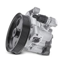 China Power Steering Pump with Pulley for Mercedes-Benz W204 C300 C350 C207 E350 E550 for sale