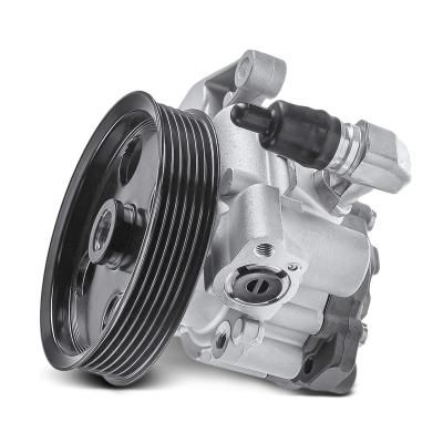 China Power Steering Pump with Pulley for Mercedes-Benz W204 C300 C350 C207 E350 E550 for sale