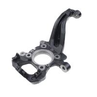 China Front Driver Steering Knuckle for Ford F-150 2004-2008 Lincoln Mark LT 06-08 for sale