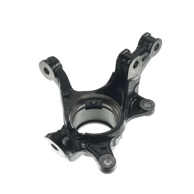 China Front Driver Steering Knuckle for Toyota Prius C Yaris Scion xD 1.5L 1.8L for sale
