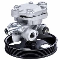 China Power Steering Pump with Pulley for Mitsubishi Mirage 1999-2002 L4 1.5L 1.8L for sale
