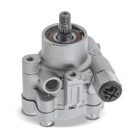China Power Steering Pump for Nissan Pickup L4 2.4L 1996-1997 for sale