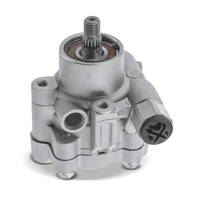 China Power Steering Pump for Nissan Pickup L4 2.4L 1996-1997 for sale