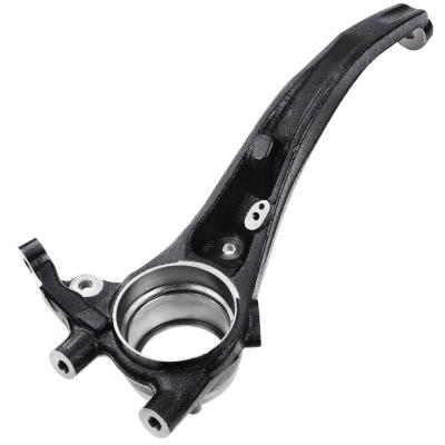 China Front Driver Steering Knuckle for Hyundai Sonata 2008-2010 L4 2.4L V6 3.3L for sale