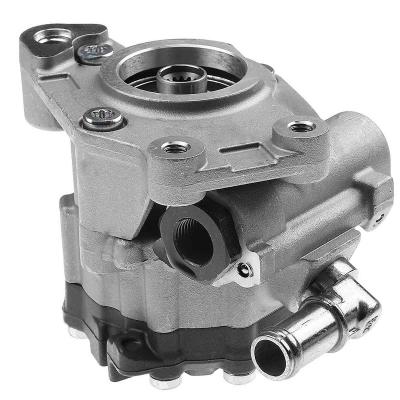 China Power Steering Pump for Audi A8 Quattro 2007-2010 V8 4.2L DOHC Sedan for sale