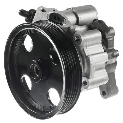 China Power Steering Pump with Pulley for Mercedes-Benz C204 C63 AMG V8 6.3L 2012-2015 for sale