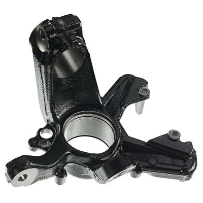 China Front Driver Steering Knuckle for Volkswagen Beetle Golf Jetta for sale