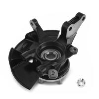 China Front Driver Steering Knuckle Assembly for Hyundai Tucson Kia Sportage 2005-2009 for sale