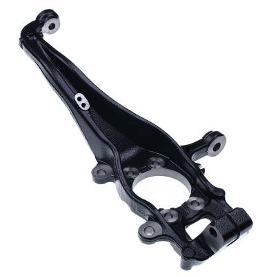 China Front Driver Steering Knuckle for Nissan Frontier 05-19 Pathfinder Xterra LH for sale