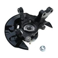 China Front Driver Steering Knuckle Assembly for Toyota Matrix 03-06 L4 1.8L AWD for sale