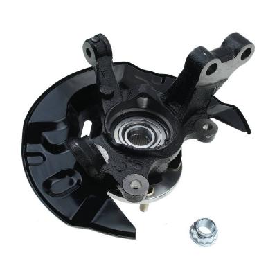 China Front Driver Steering Knuckle Assembly for Toyota Matrix 03-06 L4 1.8L AWD for sale
