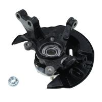 China Front Passenger Steering Knuckle Assembly for Toyota Matrix 03-06 L4 1.8L AWD for sale