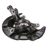 China Front Driver Steering Knuckle & Wheel Hub Bearing Assembly for Toyota Corolla for sale