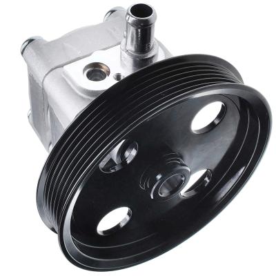 China Power Steering Pump with Pulley for Volvo S60 2005-2009 V70 XC70 2005-2007 for sale