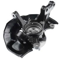 China Front LH Steering Knuckle & Wheel Hub Bearing Assembly for Toyota Sienna 04-10 for sale