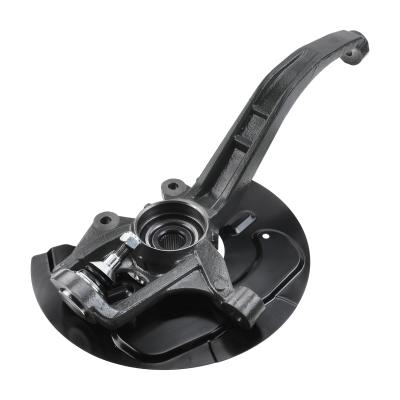 China Front LH Steering Knuckle & Wheel Hub Bearing Assembly for Mercedes-Benz W251 for sale
