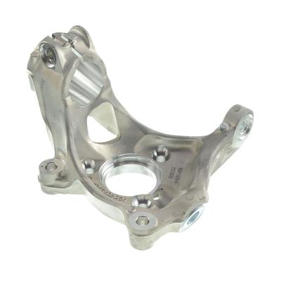 China Front Passenger Steering Knuckle for Audi A3 Quattro Q3 S3 Volkswagen GTI 05-19 for sale