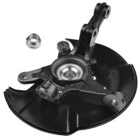 China Front Passenger Steering Knuckle & Wheel Hub Bearing Assembly for Honda Civic for sale