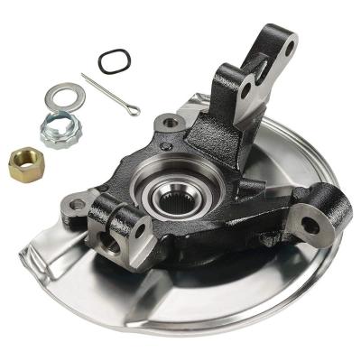 China Front Passenger Steering Knuckle & Wheel Hub Bearing Assembly for Jeep Compass for sale