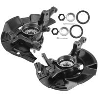 China 2x Front Steering Knuckle Assembly for Kia Optima 2011 Electric Petrol for sale