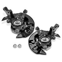 China 2x Front Steering Knuckle Assembly for Toyota Matrix 2003-2006 L4 1.8L AWD for sale