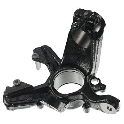 China Front Passenger Steering Knuckle for Volkswagen Beetle Golf Jetta for sale