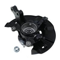 China Front Passenger Steering Knuckle Assembly for Toyota Matrix 09-13 L4 2.4L FWD for sale