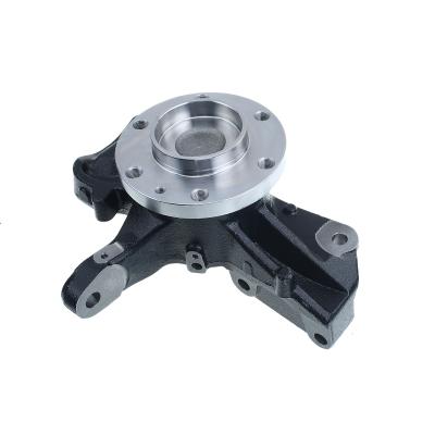 China Front Passenger Steering Knuckle Assembly for Mercedes-Benz Sprinter 3500 10-17 for sale