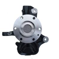China Front Driver Steering Knuckle Assembly for Mercedes-Benz Sprinter 3500 10-17 for sale