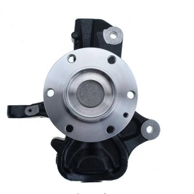China Front Driver Steering Knuckle Assembly for Mercedes-Benz Sprinter 3500 10-17 for sale