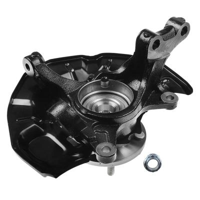 China Front Driver Steering Knuckle & Wheel Hub Bearing Assembly for Toyota Camry for sale