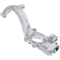 China Front Passenger Steering Knuckle for Audi A6 2006-2011 3.2L A6 Quattro 2005-2011 for sale