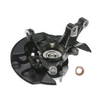 China Front Driver Steering Knuckle & Wheel Hub Bearing Assembly for Toyota Corolla for sale