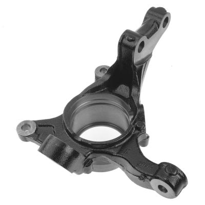 China Front Passenger Steering Knuckle for Toyota Sienna 2004-2010 V6 3.3L V6 3.5L FWD for sale