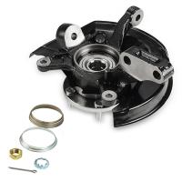 China Front LH Steering Knuckle & Wheel Hub Bearing Assembly for Toyota Camry 97-01 for sale
