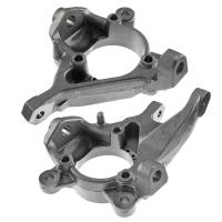 China 2x Front Steering Knuckle for Jeep Grand Cherokee WJ WG 1999-2004 for sale