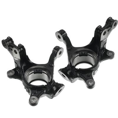 China 2x Front Steering Knuckle for Toyota Prius C Yaris Scion xD l4 1.5L for sale