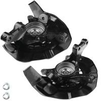 China 2x Front Steering Knuckle & Wheel Hub Bearing Assembly for Toyota Highlander for sale