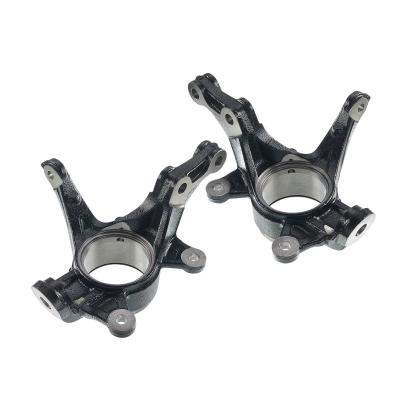 China 2x Front Steering Knuckle for Honda CR-V 2007-2009 L4 2.4L for sale