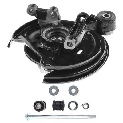 China Rear LH Steering Knuckle & Wheel Hub Bearing Assembly for Subaru Forester 01-08 for sale