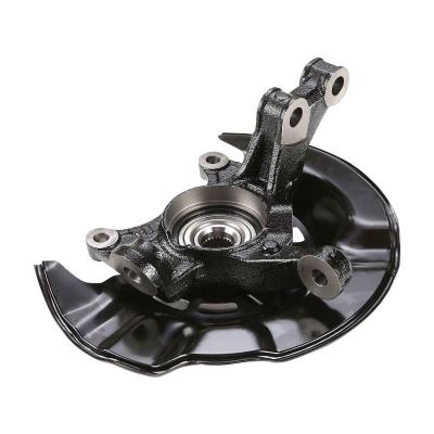 China Front RH Steering Knuckle & Wheel Hub Bearing Assembly for Toyota Corolla 09-13 for sale