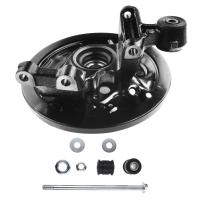 China Rear Right Steering Knuckle & Wheel Hub Bearing Assembly for Subaru Forester 01-08 for sale
