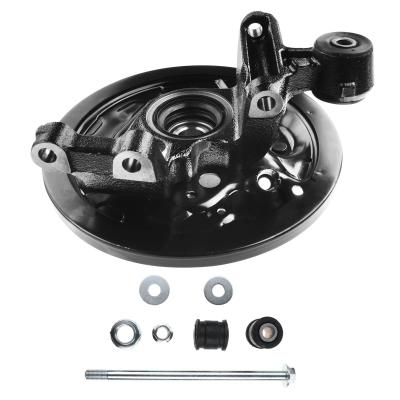 China Rear Right Steering Knuckle & Wheel Hub Bearing Assembly for Subaru Forester 01-08 for sale