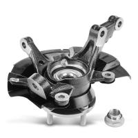 China Front Driver Steering Knuckle Assembly for Hyundai Accent Dodge Attitude for sale
