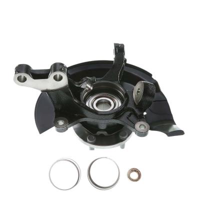 China Front Passenger Steering Knuckle & Wheel Hub Bearing Assembly for Toyota Camry for sale