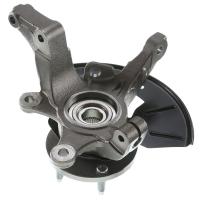 China Front Passenger Steering Knuckle & Wheel Hub Bearing Assembly for Ford Escape for sale