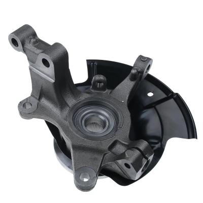 China Front Passenger Steering Knuckle & Wheel Hub Bearing Assembly for Ford Edge for sale