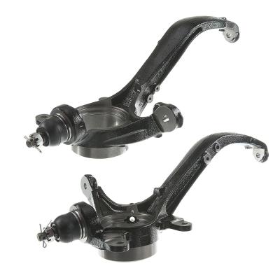 China 2x Front Steering Knuckle for Acura TSX 09-14 Honda Accord 08-12 for sale