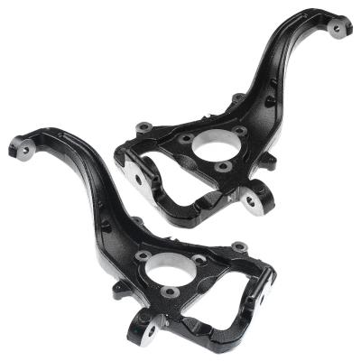 China 2x Front Steering Knuckle for Ford Explorer Mountaineer 2006-2010 for sale