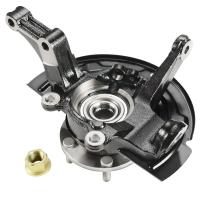 China Front RH Steering Knuckle & Wheel Hub Bearing Assembly for Nissan Altima 02-06 for sale